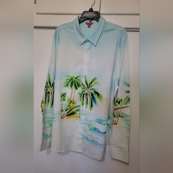 Guess | Shirts | Mens Guess Button Up | Poshmark